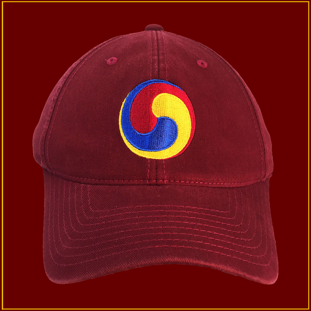 Dharma Caps – Prayer Flags & Dharma Banners from Radiant Heart Studios