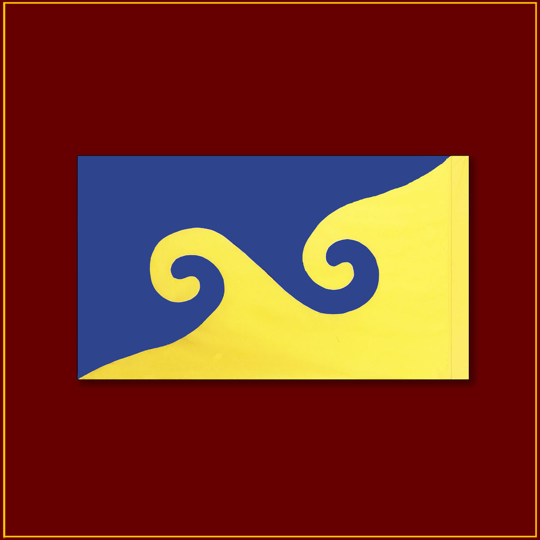 Karmapa Dream Flag - 24"X 14" – Prayer Flags & Dharma Banners from ...
